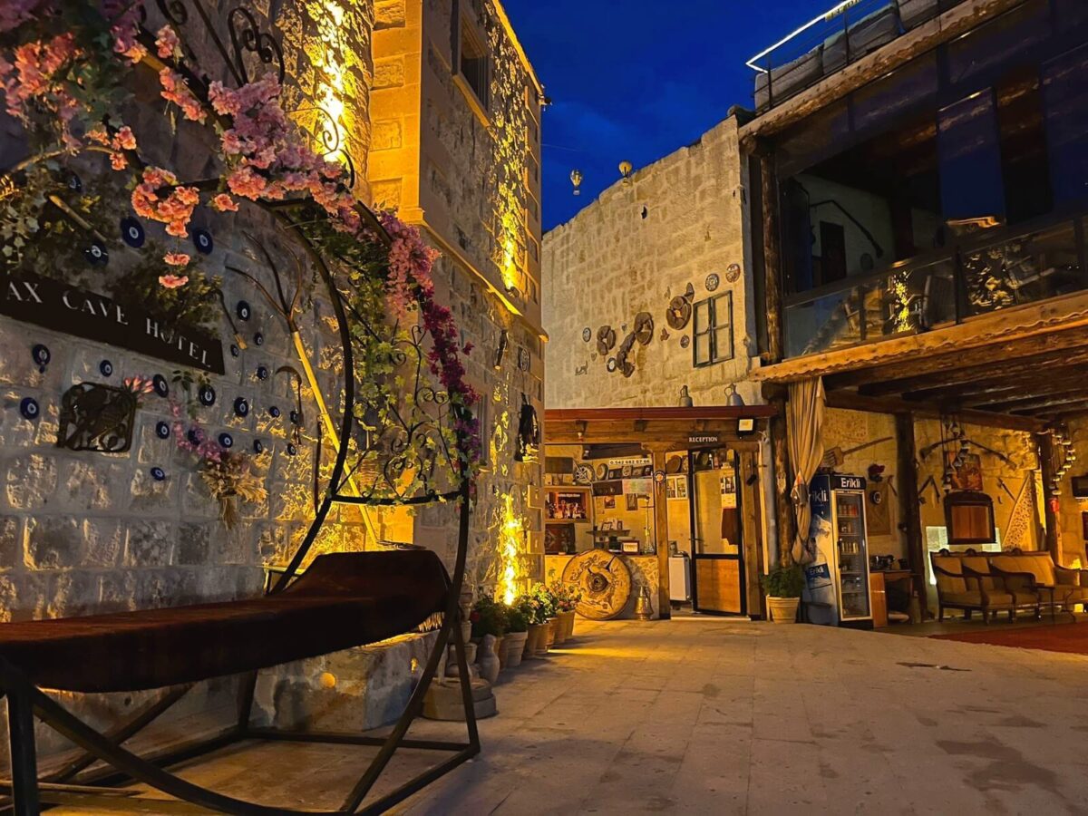 Cappadocia Cave Hotel | Atax Cave House Cappadocia
